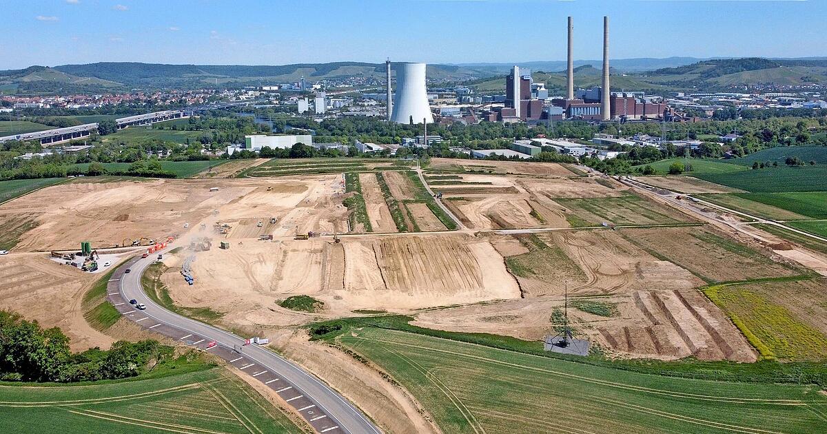 Deutschlands größte KI-Baustelle in Heilbronn: Ipai-Zeitplan steht ...