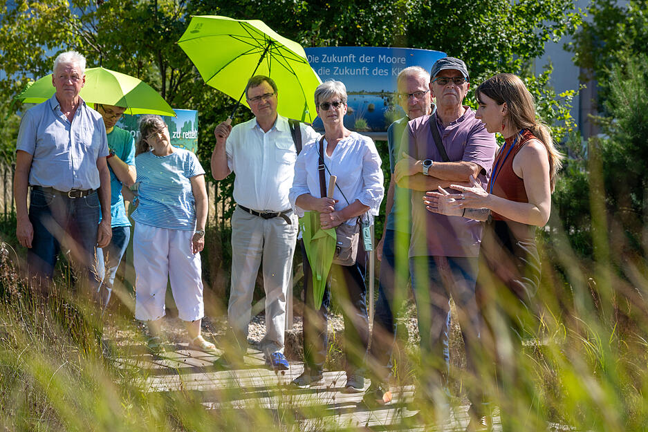 Stimme-Lesersommer: Zu Besuch in der Klima-Arena Sinsheim - STIMME.de