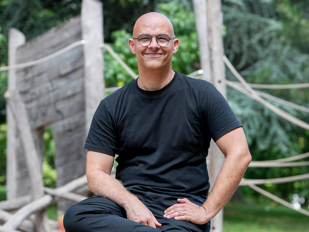 Die Geburt des Sohnes öffnete die Tür zu einer neuen Welt - STIMME.de