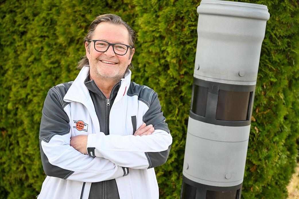 Fake-Blitzer begeistert Anwohner in Baden-Württemberg: Leeres ...