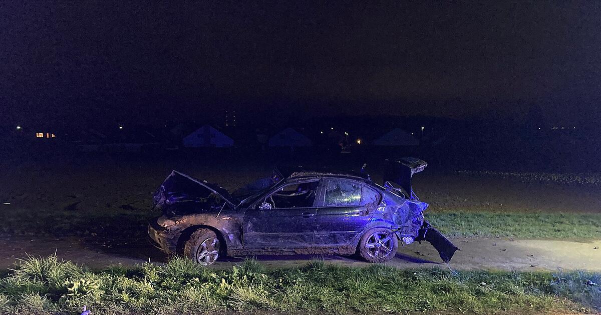Tödlicher Unfall zwischen Bad Wimpfen und Biberach - STIMME.de