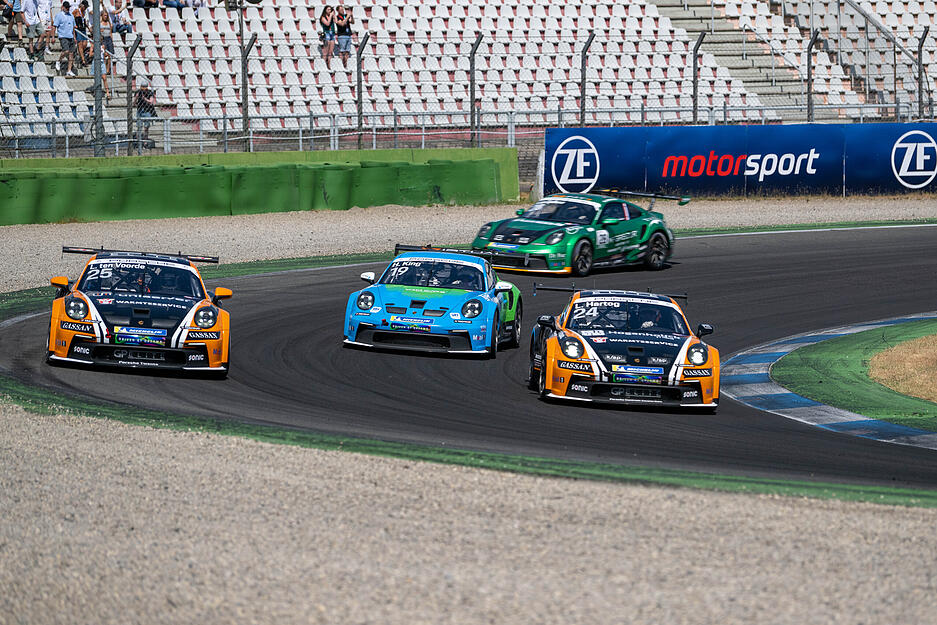 Porsche Festival of Dreams - STIMME.de