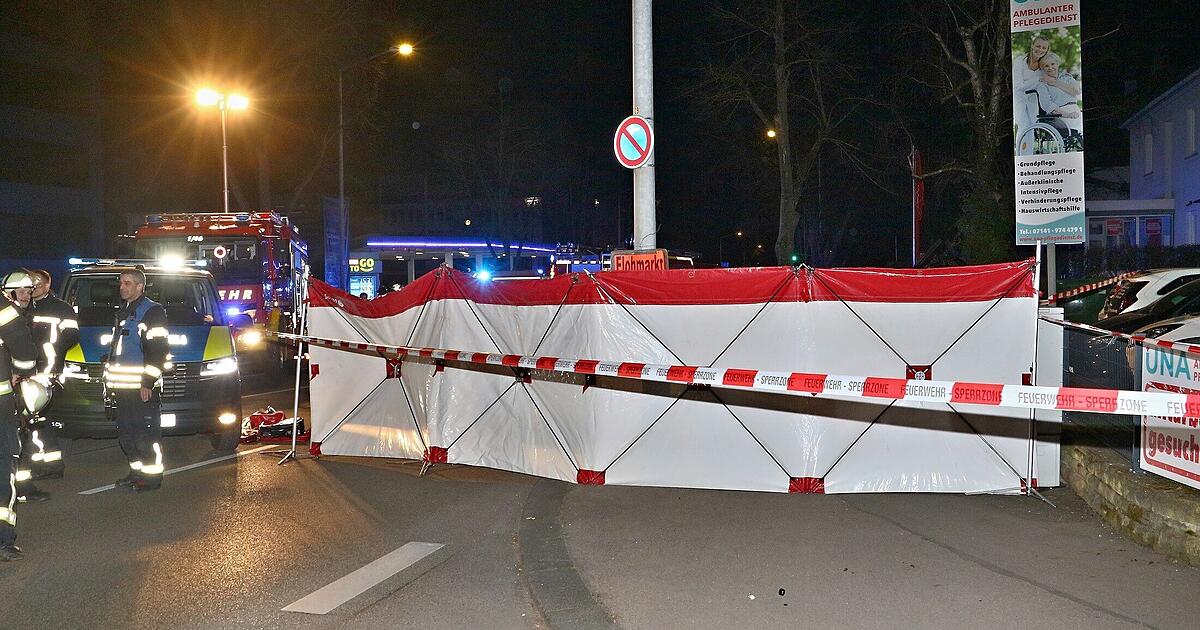 Polizeigewerkschaft äußert sich zu Raserunfall in Ludwigsburg – und fordert Konsequenzen - STIMME.de