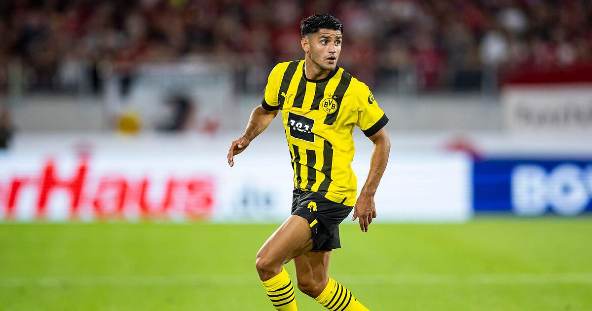 Transfer perfekt: VfB Stuttgart verpflichtet Mahmoud Dahoud - STIMME.de