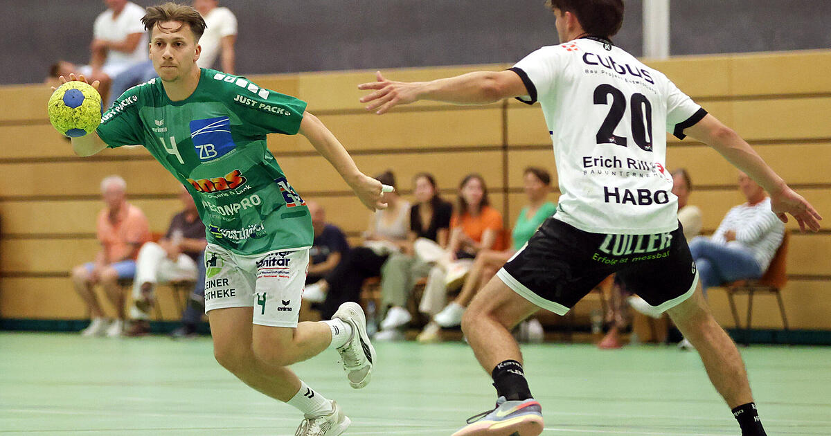 Das zweite Oberliga-Jahr soll für die Männer des TV Flein nicht das ...