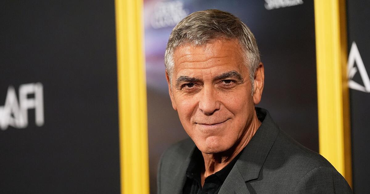 Donald Trump schmäht George Clooney: «Kein Filmstar» - STIMME.de