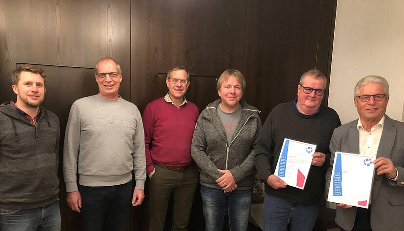 Tobias Hartmann neuer Obermeister der Glaser- und Fensterbauer-Innung - STIMME.de