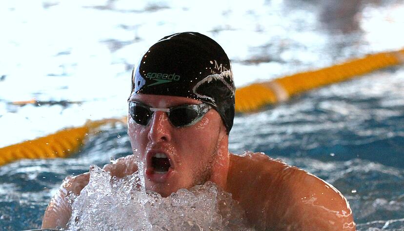 Mahia-Cara Härdtner strahlt über Bestzeit - STIMME.de