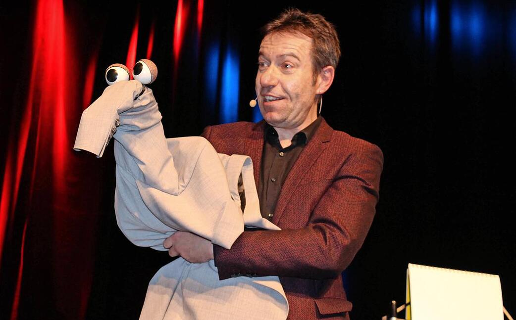 Dialog aus dem Bauch heraus - STIMME.de