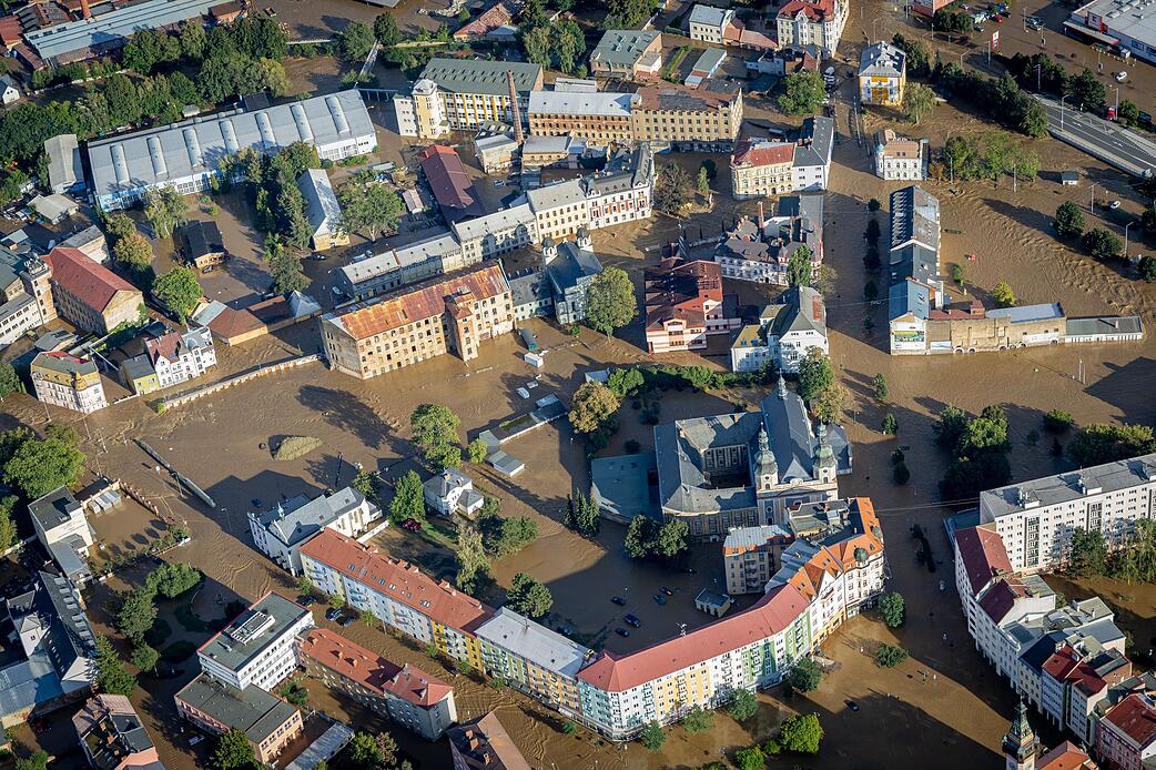 Was hat das erneute Hochwasser mit dem Klima zu tun? - STIMME.de