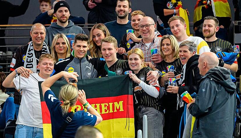 Vom Bundespräsidenten verwechselt: Sebastian Heymann zieht seine Bilanz ...