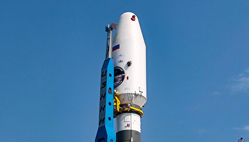 Russische Raumfahrtbehörde meldet: Weltraumsonde "Luna-25" erreicht ...