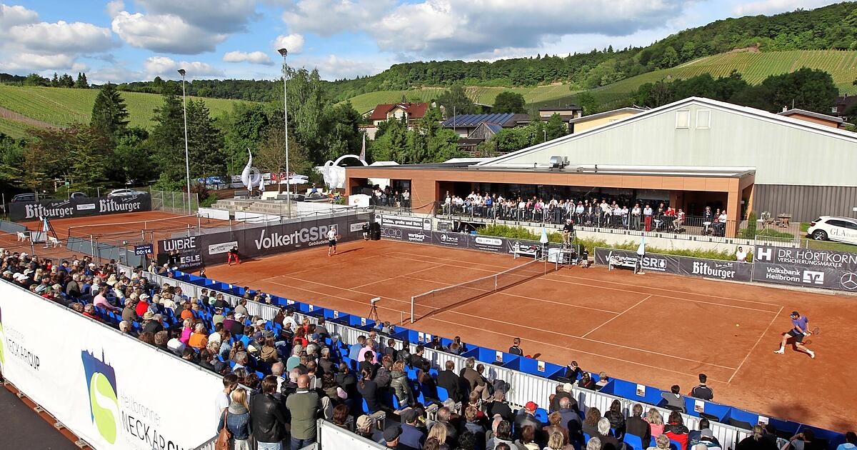 Das stete Wachsen des Neckar-Cups war Grundidee - STIMME.de
