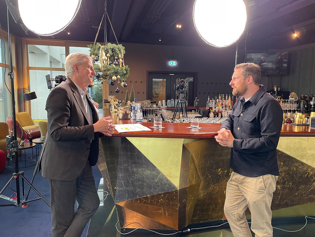 Ist der Handel in Heilbronn zu retten? – Axel Palm im Interview - STIMME.de