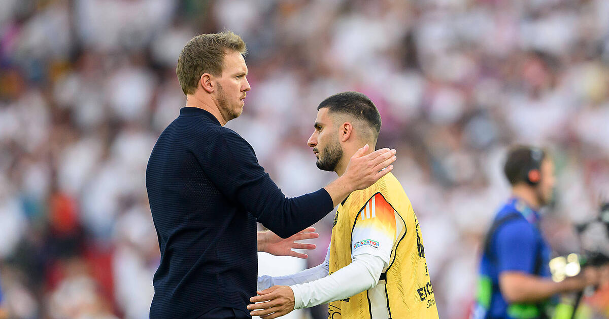 DFB-Kader für die Nations League: Fünf Spieler des VfB Stuttgart ...
