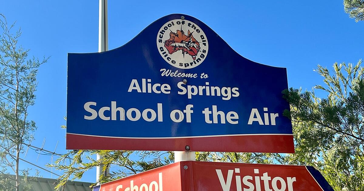 School of the Air: Wie Kinder in Australiens Outback lernen - STIMME.de