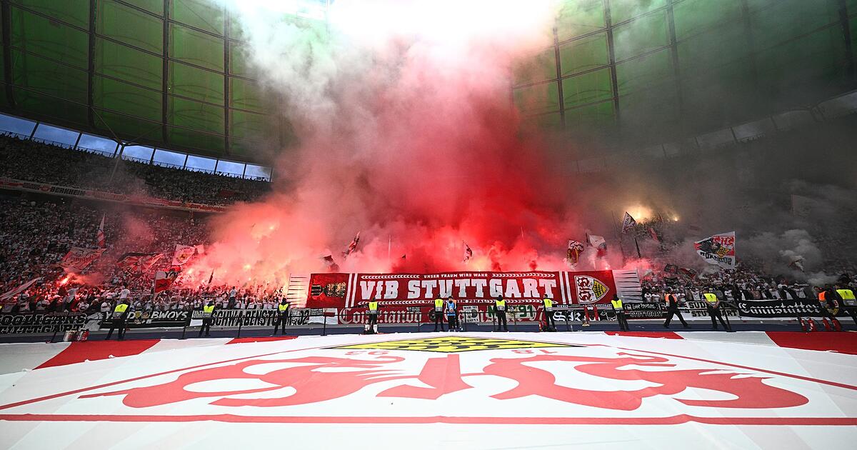 VfB Stuttgart ist DFB-Pokalsieger – 4:2-Erfolg über Arminia Bielefeld - STIMME.de