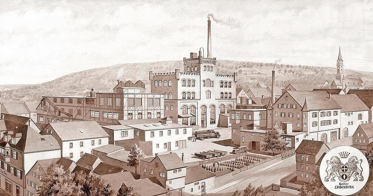 300 Jahre Haller Löwenbräu: Was den Brauerei-Chef gerade besonders ...