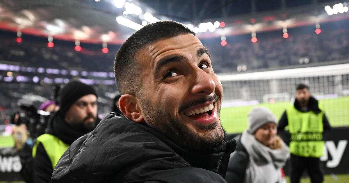 Undav in Topform: VfB-Stürmer ein Kandidat für die EM 2024 - STIMME.de