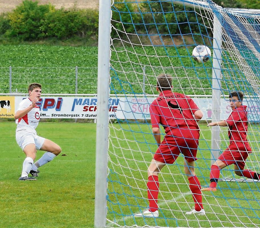 Rohrbachs nächster Streich - STIMME.de
