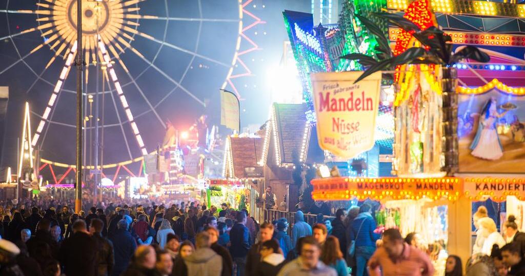 Eröffnung des Cannstatter Volksfest 2024: Das müssen Wasen-Besucher ...