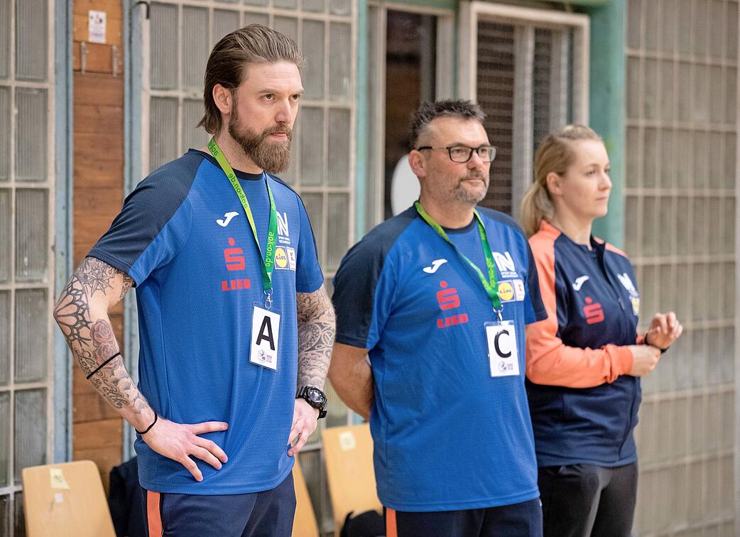 Der Bessermacher der Sport-Union - STIMME.de