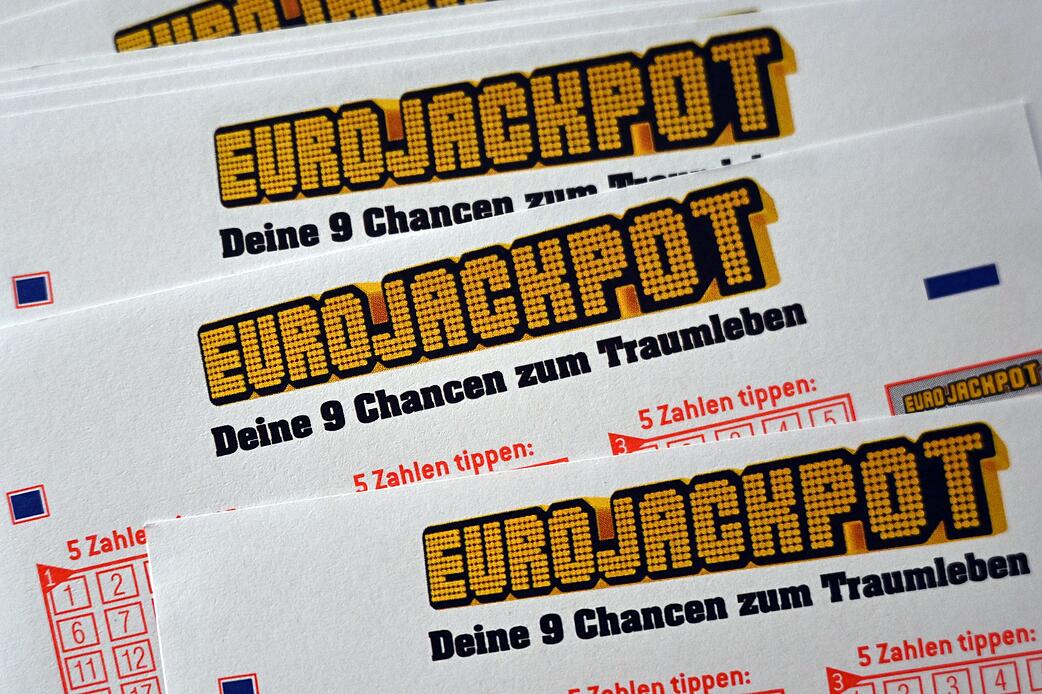 Eurojackpot geknackt: 92,5 Millionen Euro gehen nach NRW - STIMME.de