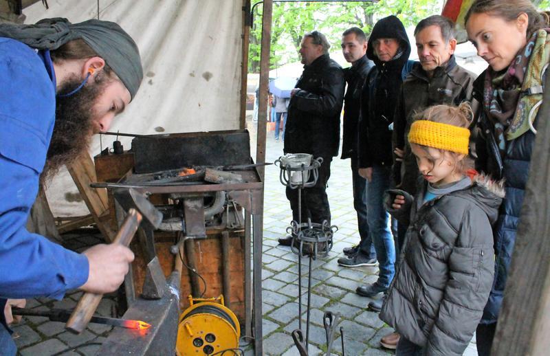 Können mit Liebe zur Schau gestellt - STIMME.de