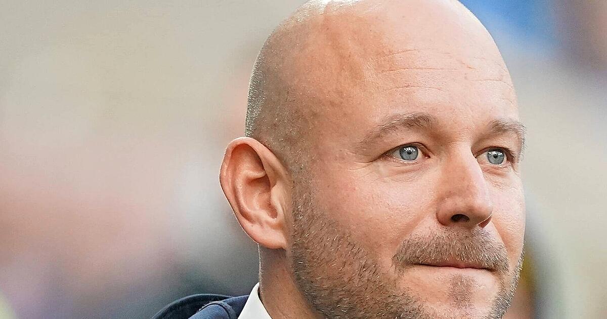 Hoffenheims Manager Alexander Rosen im Interview: "Für mich klar, dass ...