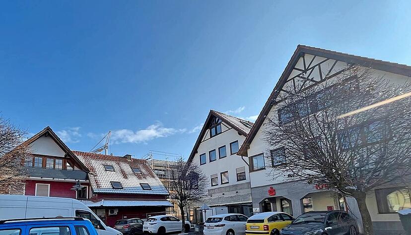 Abstatts Ortsmitte soll Lebensraum werden - STIMME.de