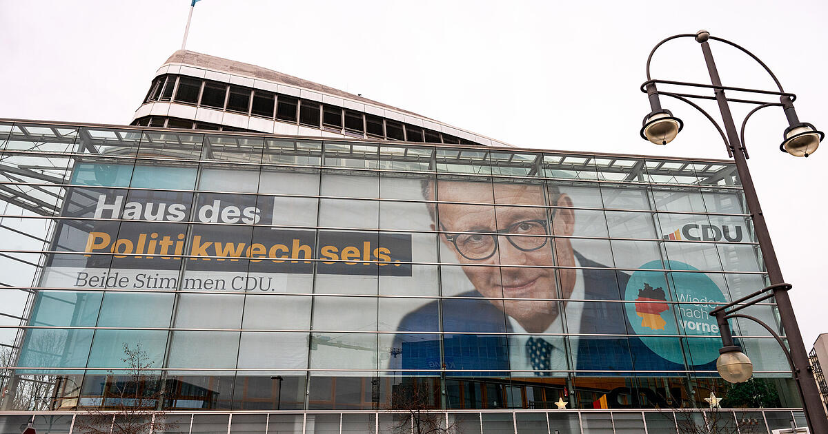 CDU-Zentrale in Berlin geräumt – LKA warnt vor Angriffen - STIMME.de