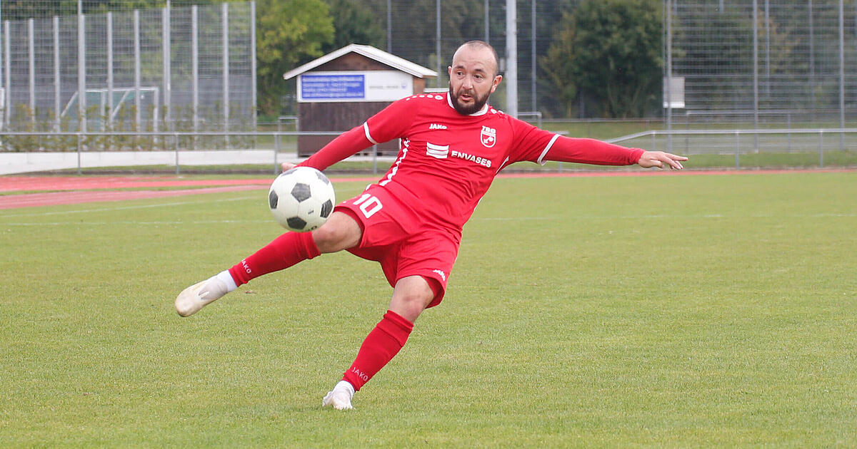 TSG Öhringen holt mit Krampf und Kampf drei Punkte gegen die SGM Krumme ...