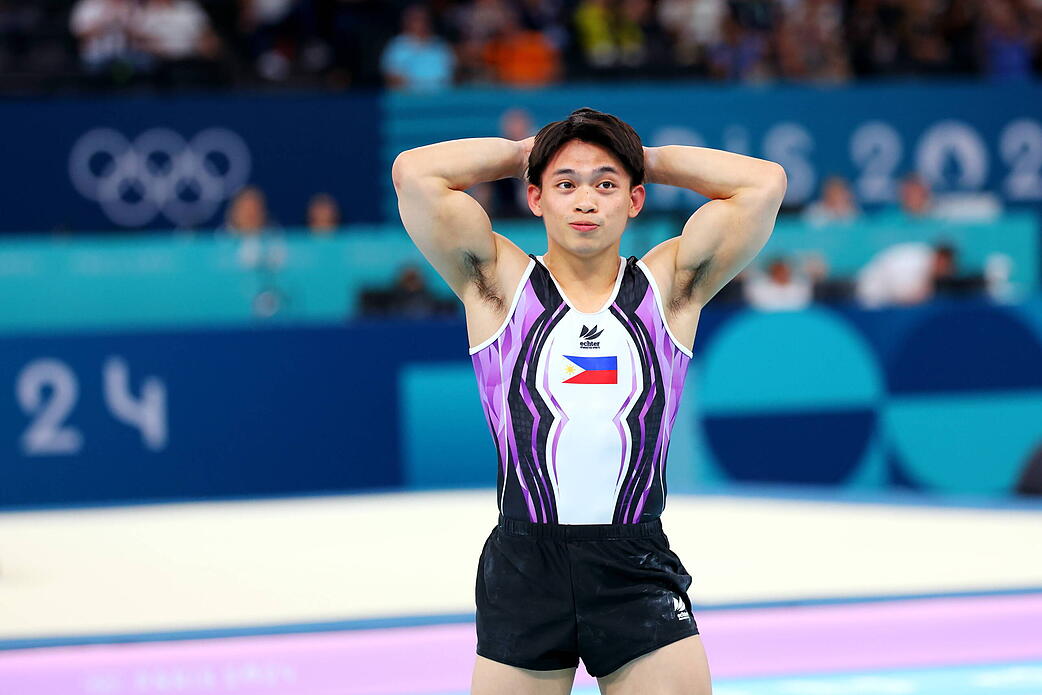 All-you-can-eat, Wohnung, Haus: Dieser Olympiasieger bekommt kuriose ...