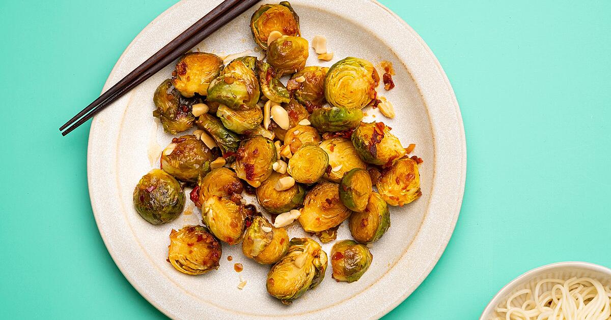 Noch kein Fan von Rosenkohl? So wird er spicy statt bitter - STIMME.de