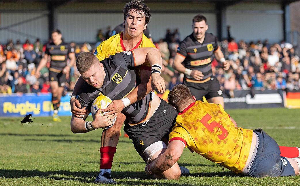 Schwarze Adler belohnen sich nicht für starken Auftritt - STIMME.de