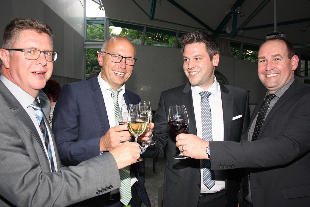 Neuer Untergruppenbacher Bürgermeister will seinen eigenen Weg gehen ...