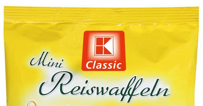 Kaufland ruft Mini-Reiswaffeln zurück - STIMME.de