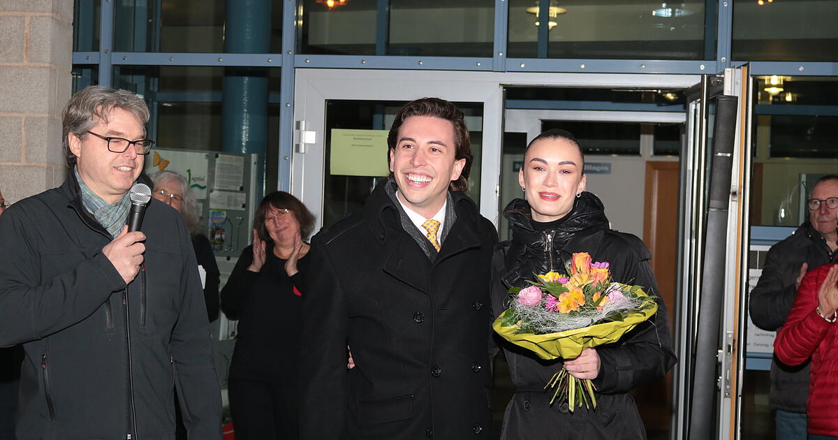 Jüngster hauptamtlicher Rathauschef Deutschlands: Das sind die Pläne von Sören Döffinger in ...