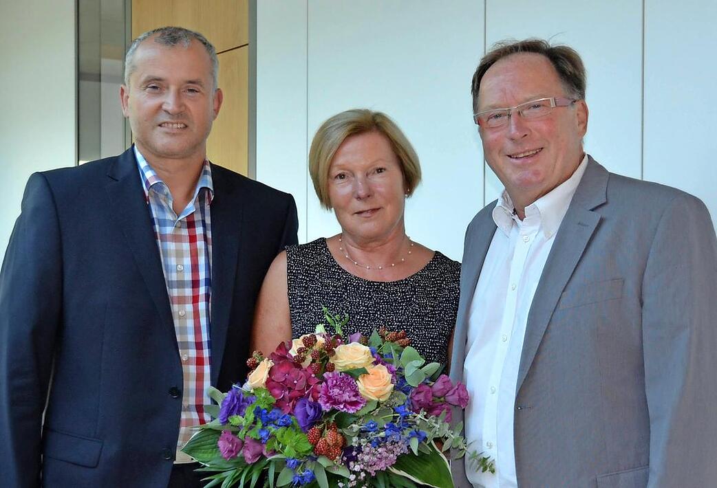 Rektor Roland Mair in den Ruhestand verabschiedet - STIMME.de