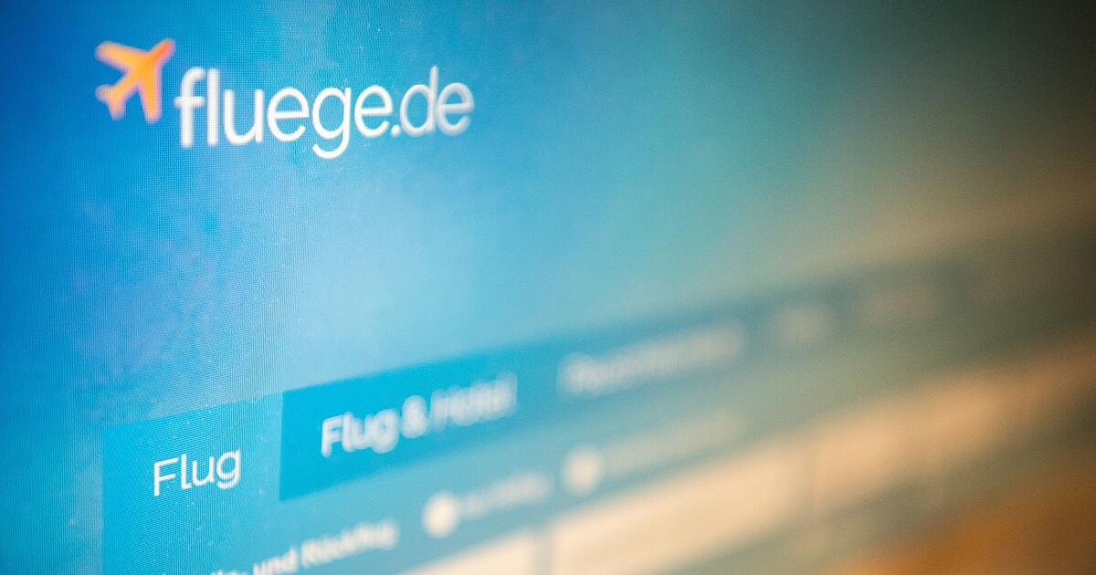 Fluege.de: Erheben nur berechtigtes Entgelt bei Flugtickets - STIMME.de