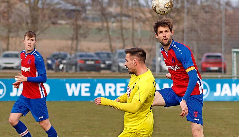 FSV Hollenbach will Erfolgsserie fortsetzen - STIMME.de