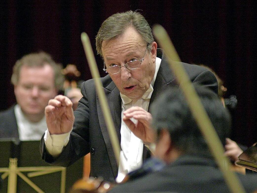 WKO-Gründer Jörg Faerber im Alter von 93 Jahren gestorben - STIMME.de