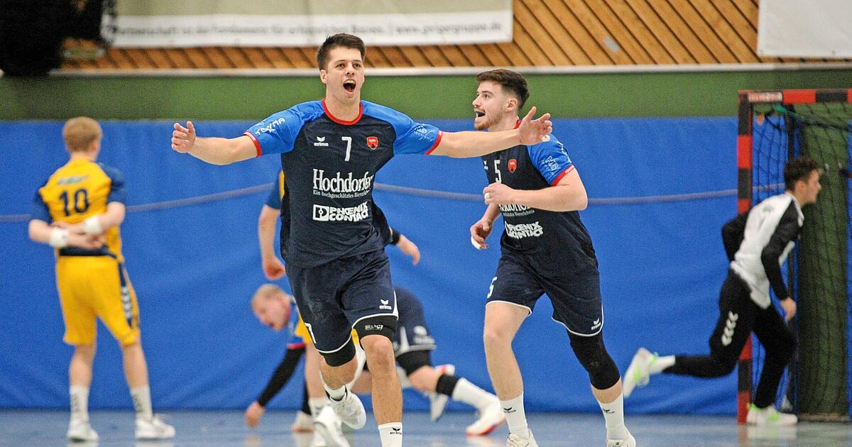 TSB-Neuzugang Max Bröhl soll für das nötige Feuer sorgen - STIMME.de