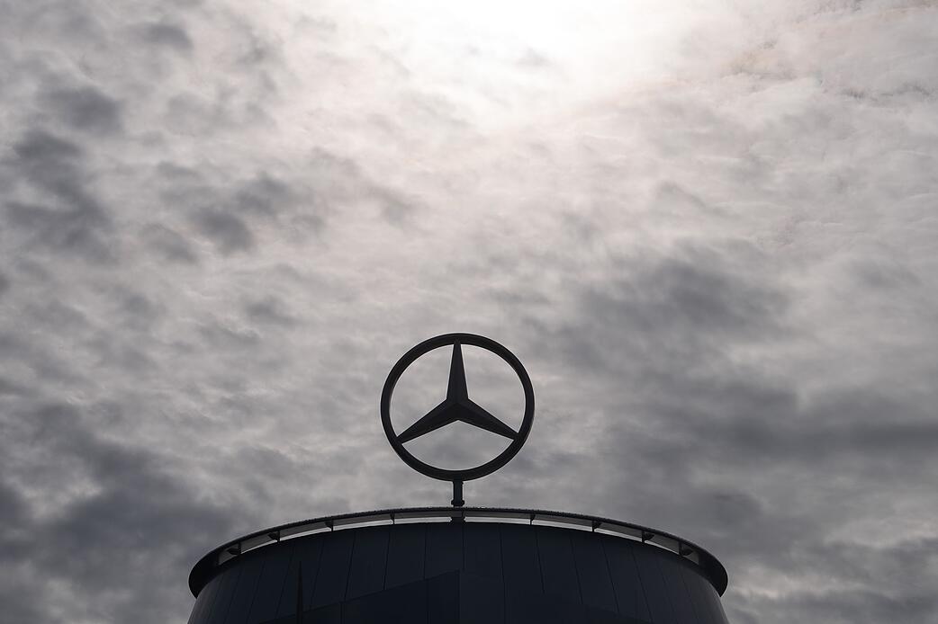 Mercedes-Benz von weltweiter Computer-Panne betroffen - STIMME.de