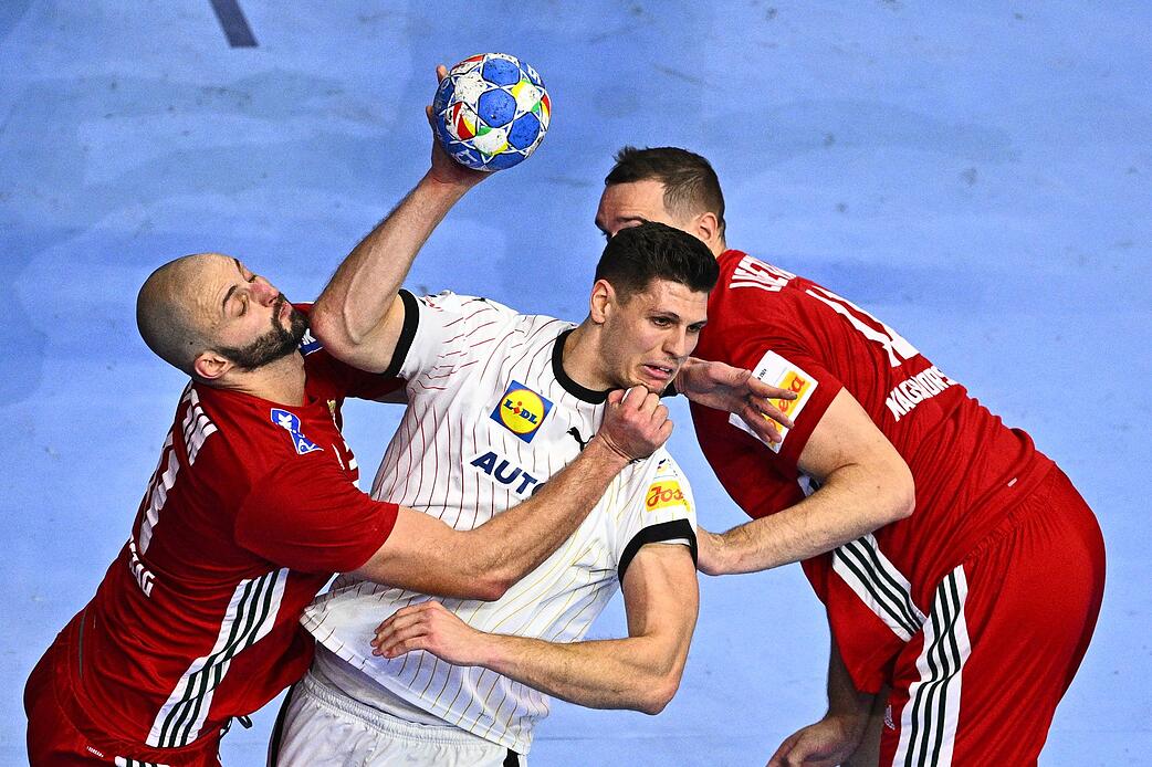 Horkheimer Handballer Sebastian Heymann steht vor dem größten Spiel ...