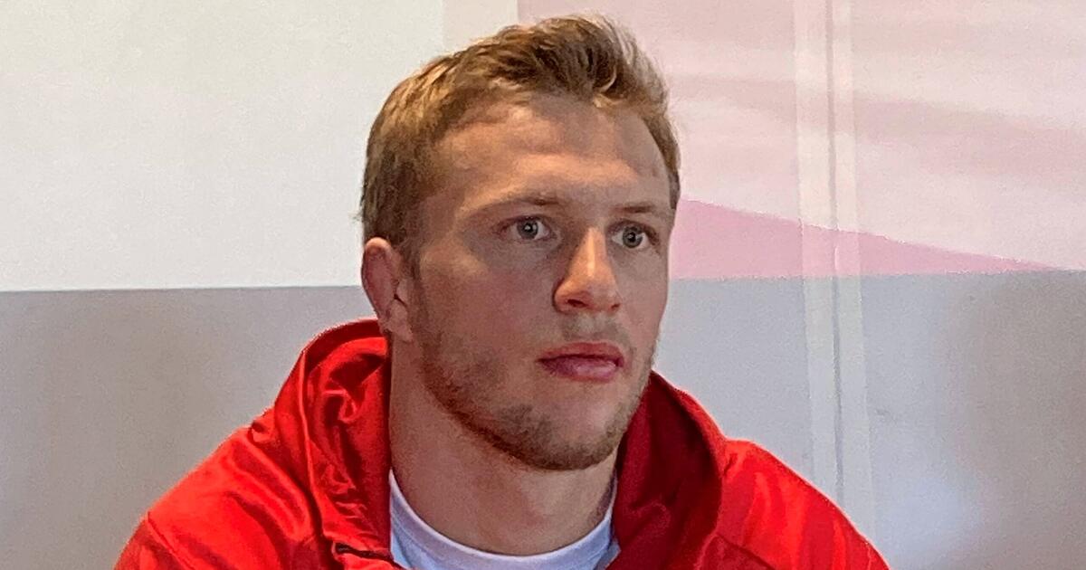 Devils-Rückkehrer Alexander Jakob mit Biss - STIMME.de