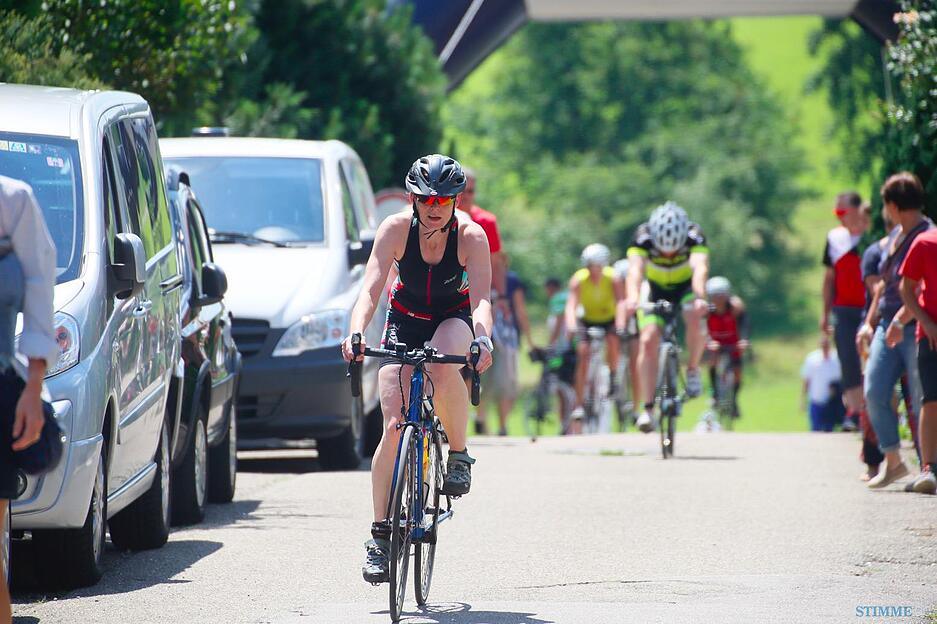 Triathlon Waldenburg - STIMME.de