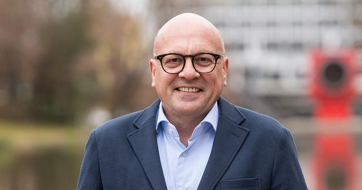 Wahlkreis Heilbronn: Kandidat Alexander Throm (CDU) im Porträt - STIMME.de