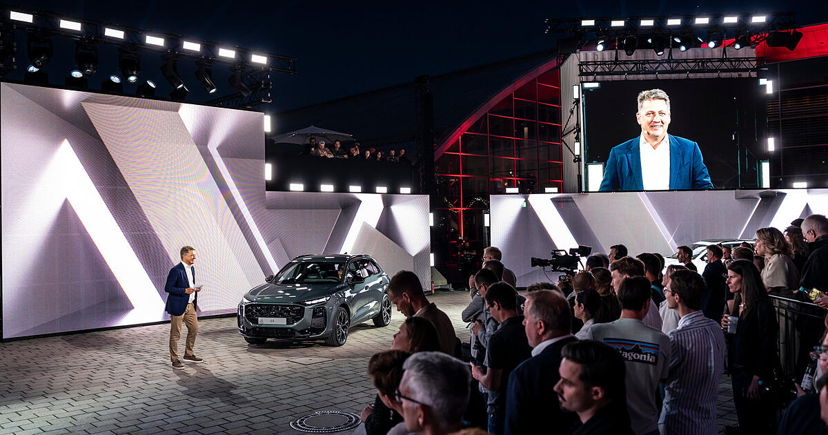 Audi muss sparen – CEO Gernot Döllner kämpft mit vielen Baustellen ...