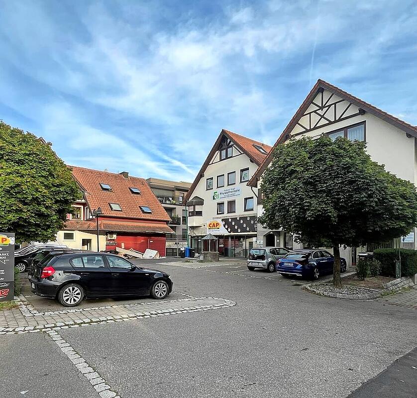 Abstatter Place de Léhon als Treffpunkt für Generationen - STIMME.de